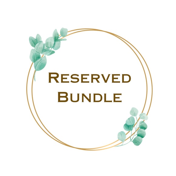 Other | Reserve Bundle | Poshmark